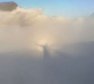 Who put the “i” in Surprise? – Advent 1b – The Listening Hermit